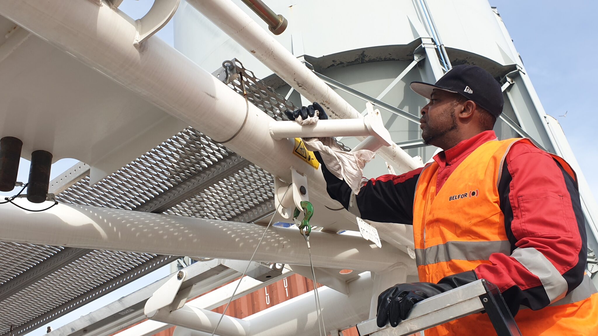 NMT Projects | Global Project & Cargo Logistics Solutions