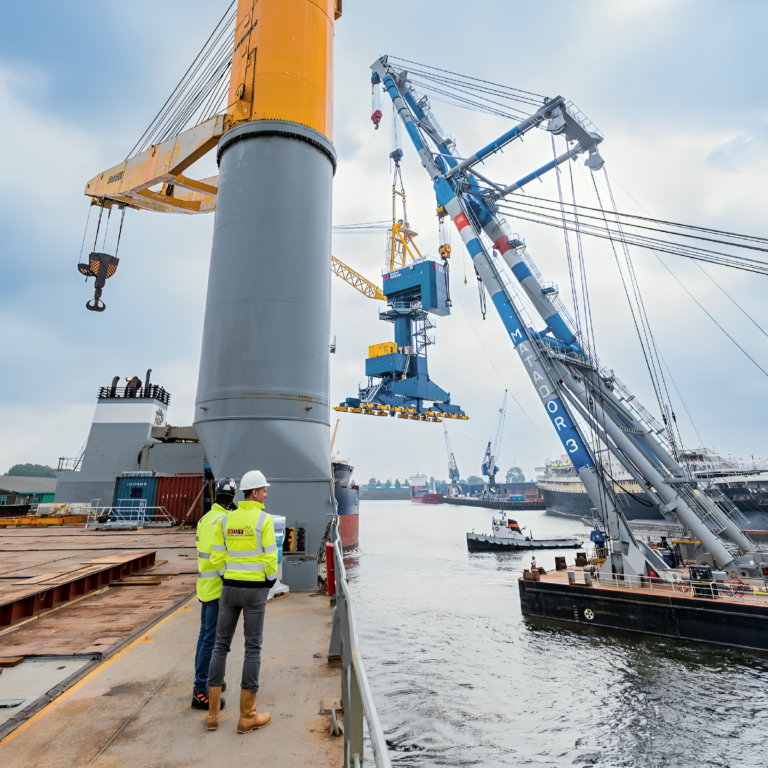 NMT Projects | Global Project & Cargo Logistics Solutions