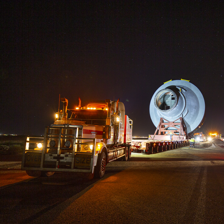 NMT Projects | Global Project & Cargo Logistics Solutions